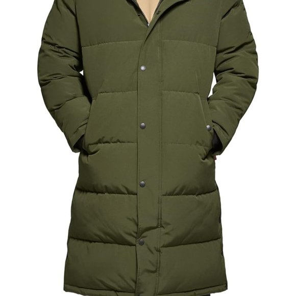 Levi's | Jackets & Coats | Nwt Levis Mens Arctic Extra Long Parka Coat ...